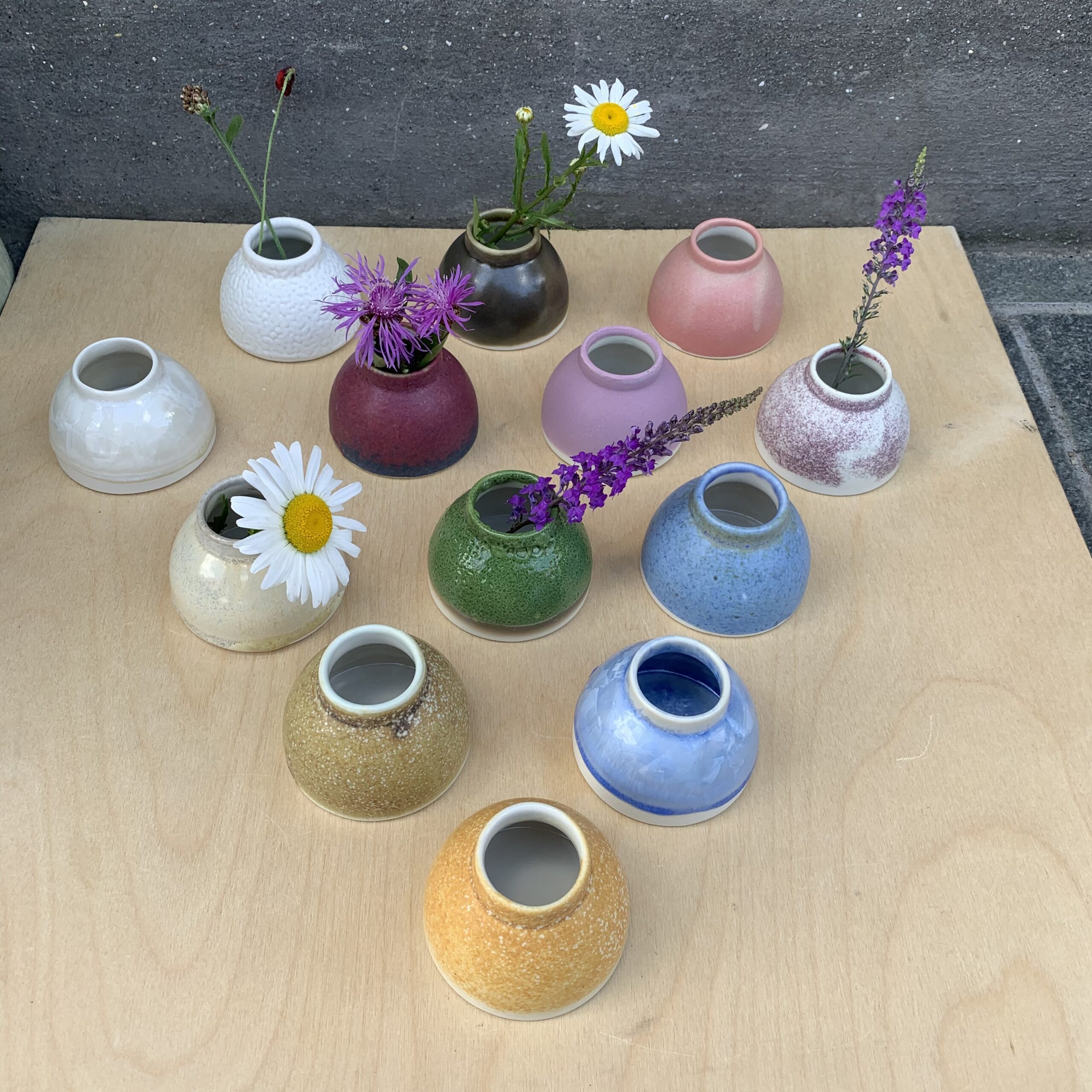 Wauw Design - Minivase | 1+1 Textil